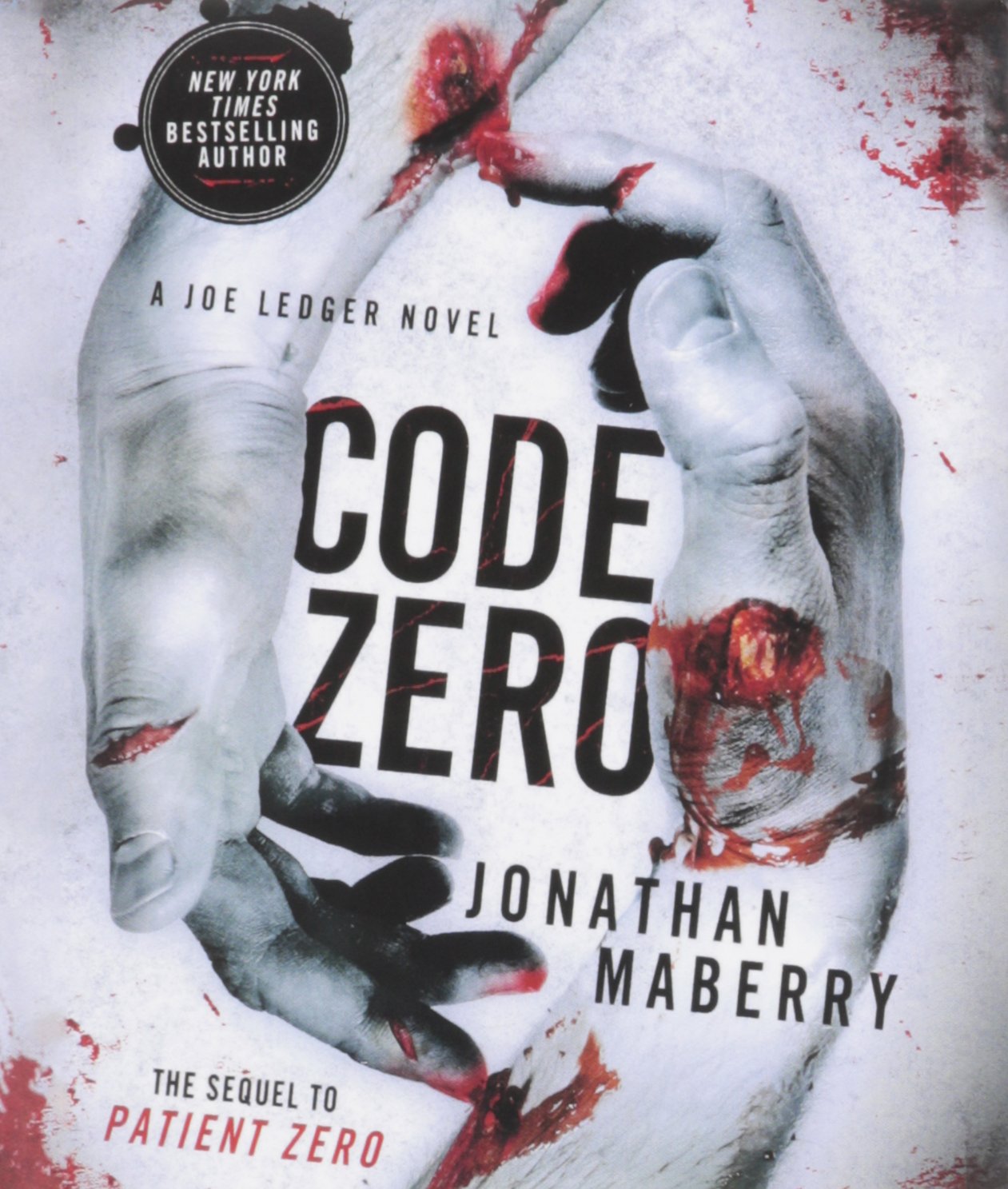 Code Zero (Joe Ledger): Amazon.co.uk: Maberry, Jonathan, Porter, Ray ...