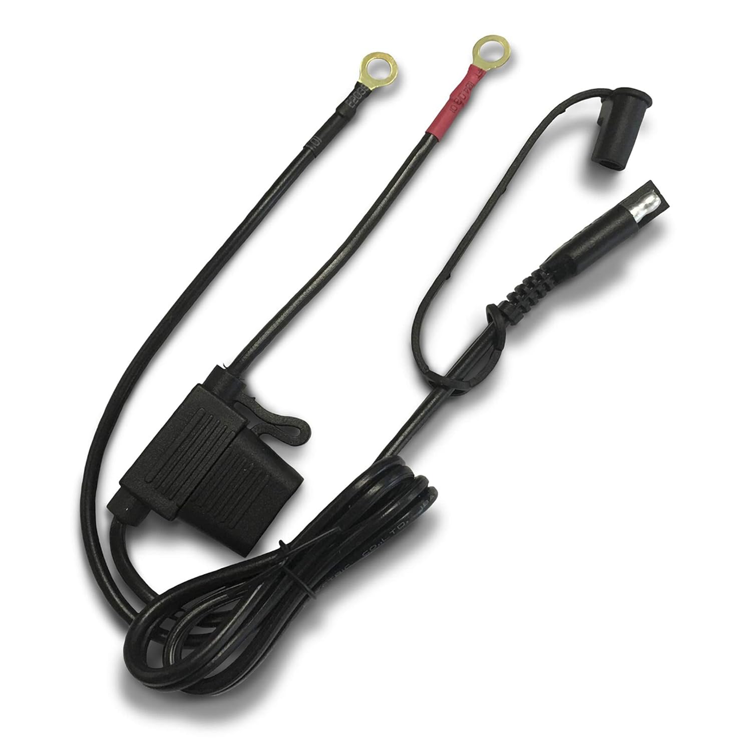 Amazon.com: BRP Can-Am 715005408 Quick Connect Battery Cable Defender ...