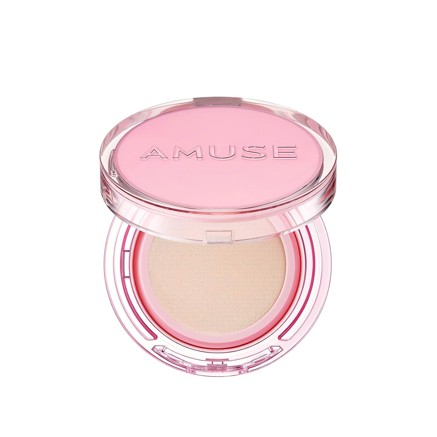 Amazon.com : Amuse SEOUL DEW POWER VEGAN CUSHION FOUNDATION | Dewy ...