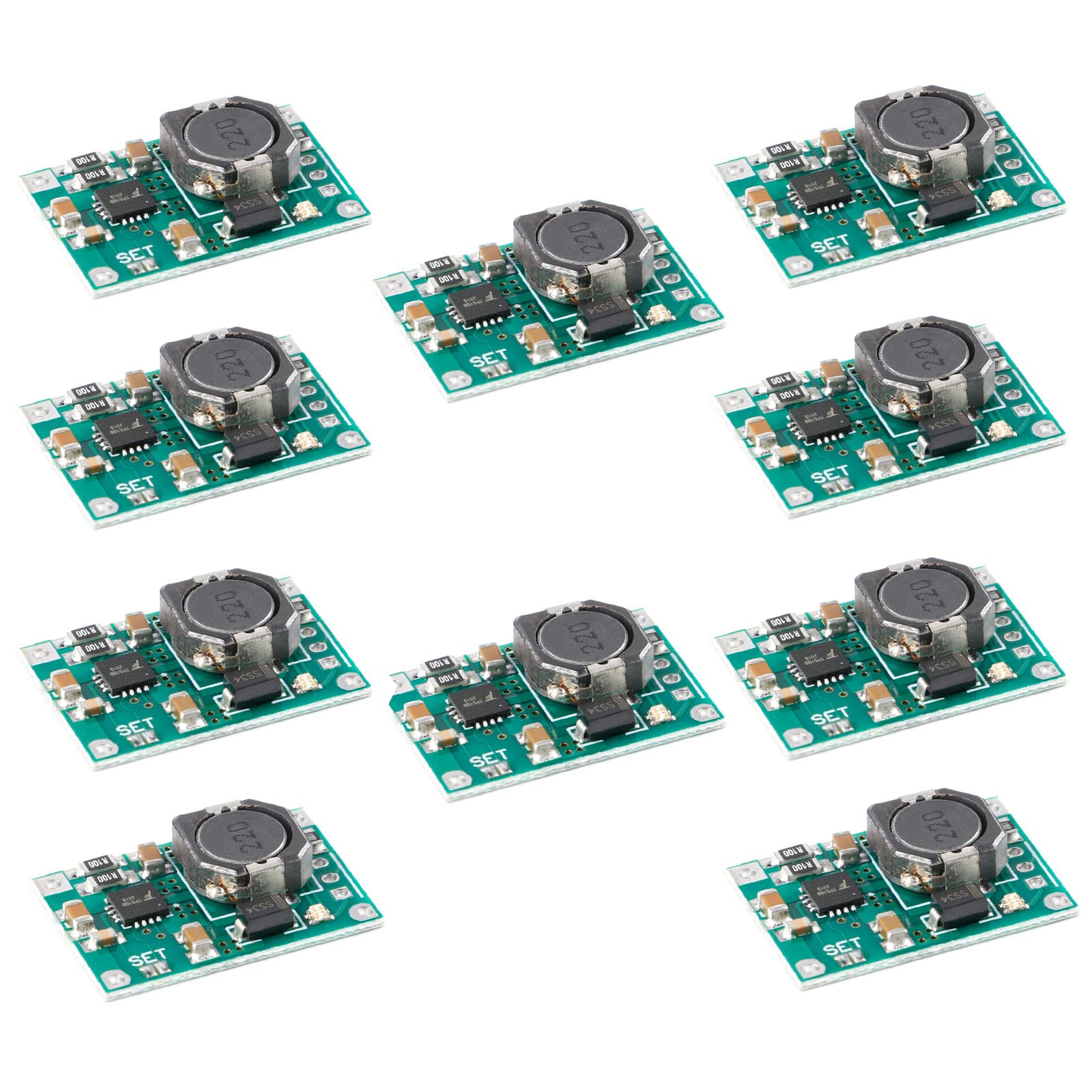 Amazon.com: EC Buying 10pcs TP5100 Charger Module Capacitors Lithium ...