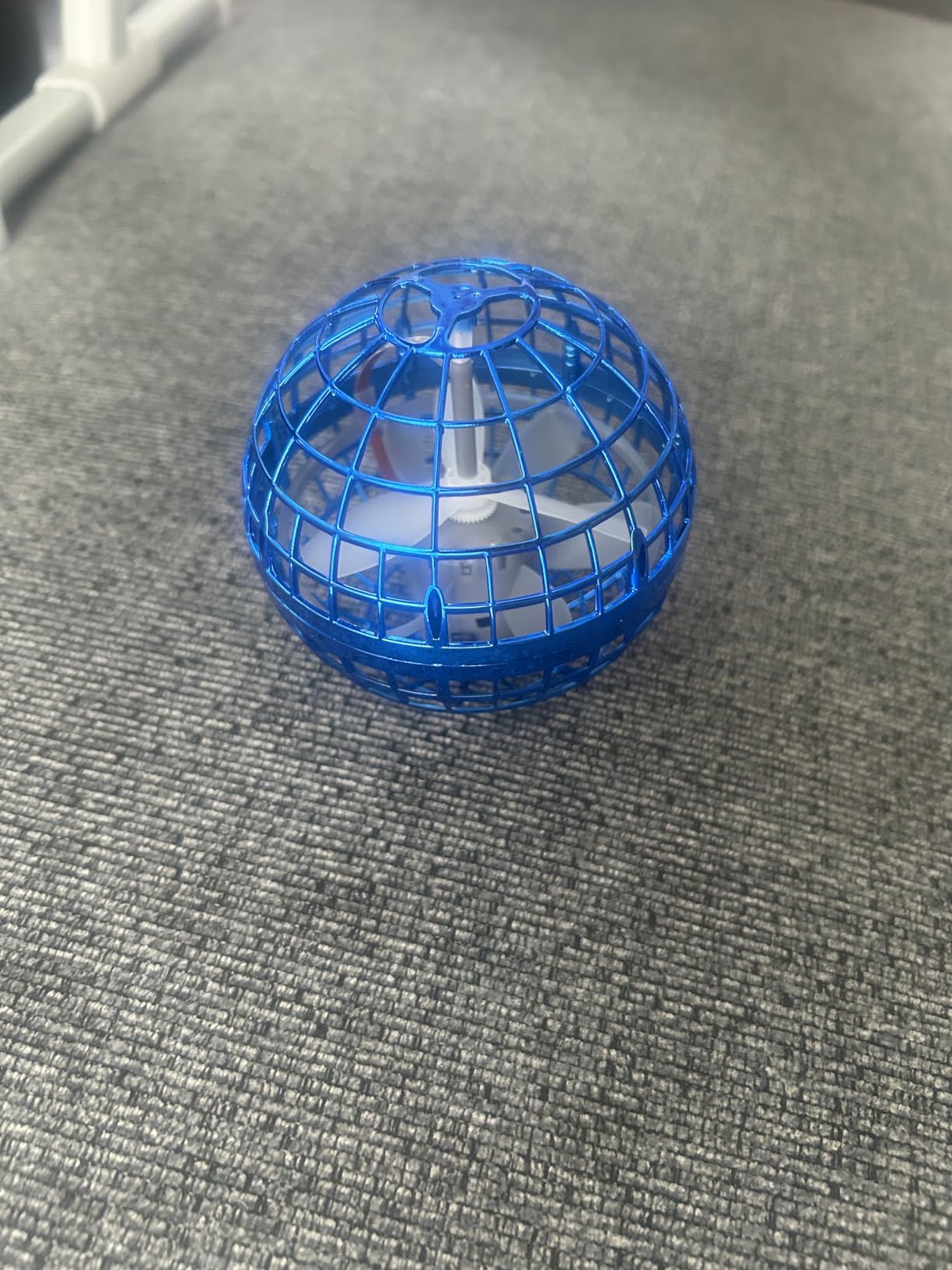 Flying Orb Ball Toys Soaring Hover Fidget Hand Controlled Mini Drone ...