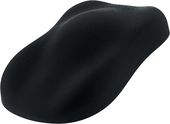 Amazon.com: Zolatone Black On Black Quart - Spatter Finish : Automotive