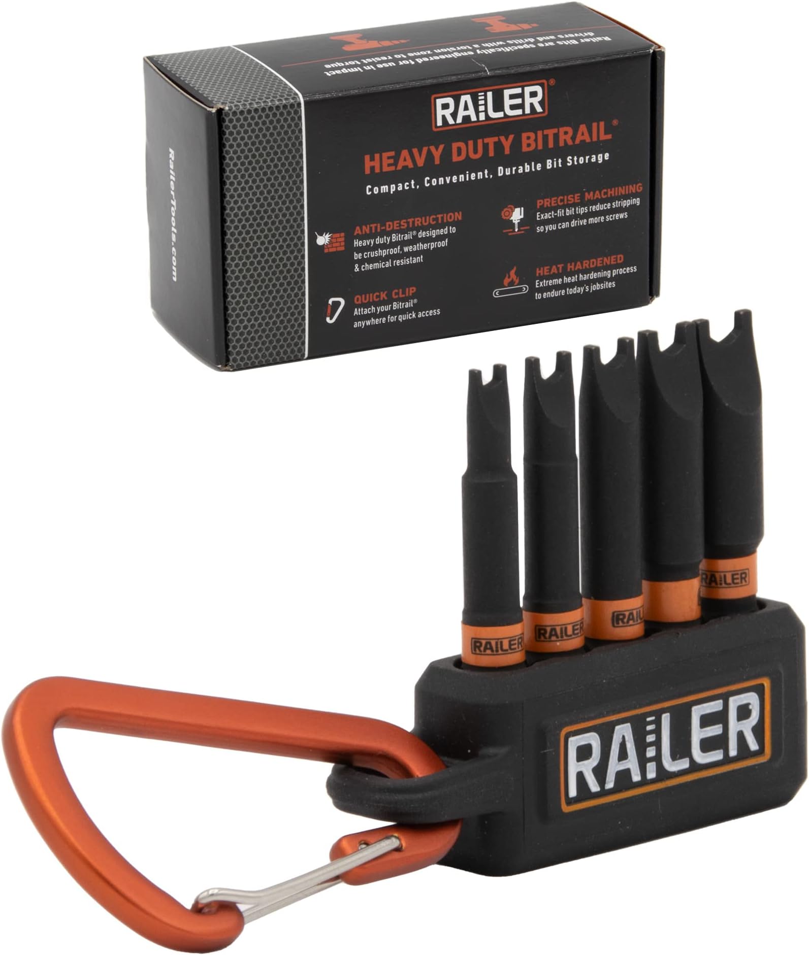 Spanner Screwdriver Bit Set - Railer 5PC S2 Steel 2" Spanner Snake Eyes ...