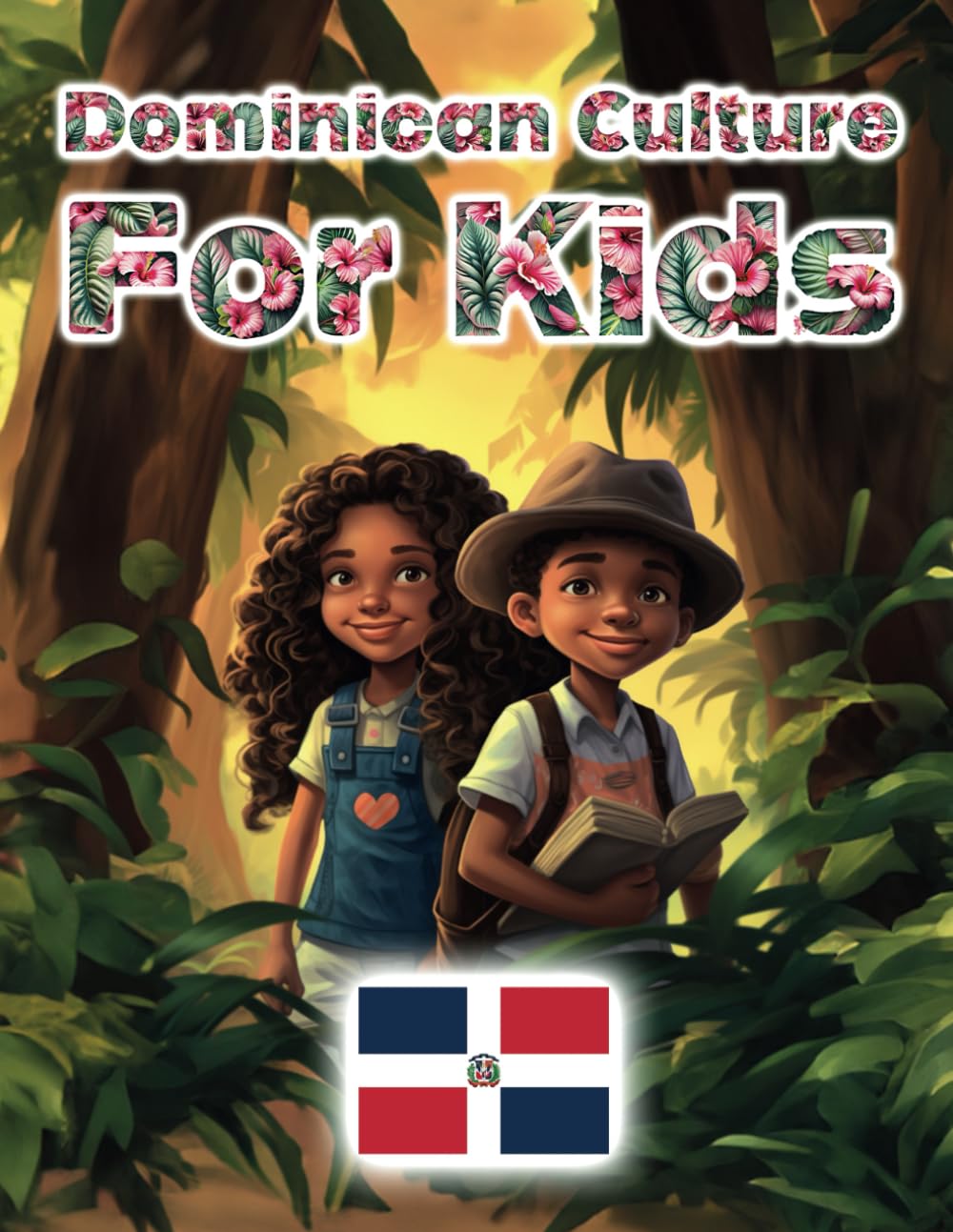 Amazon.com: Dominican Culture For Kids: 9798871033364: Publishing ...