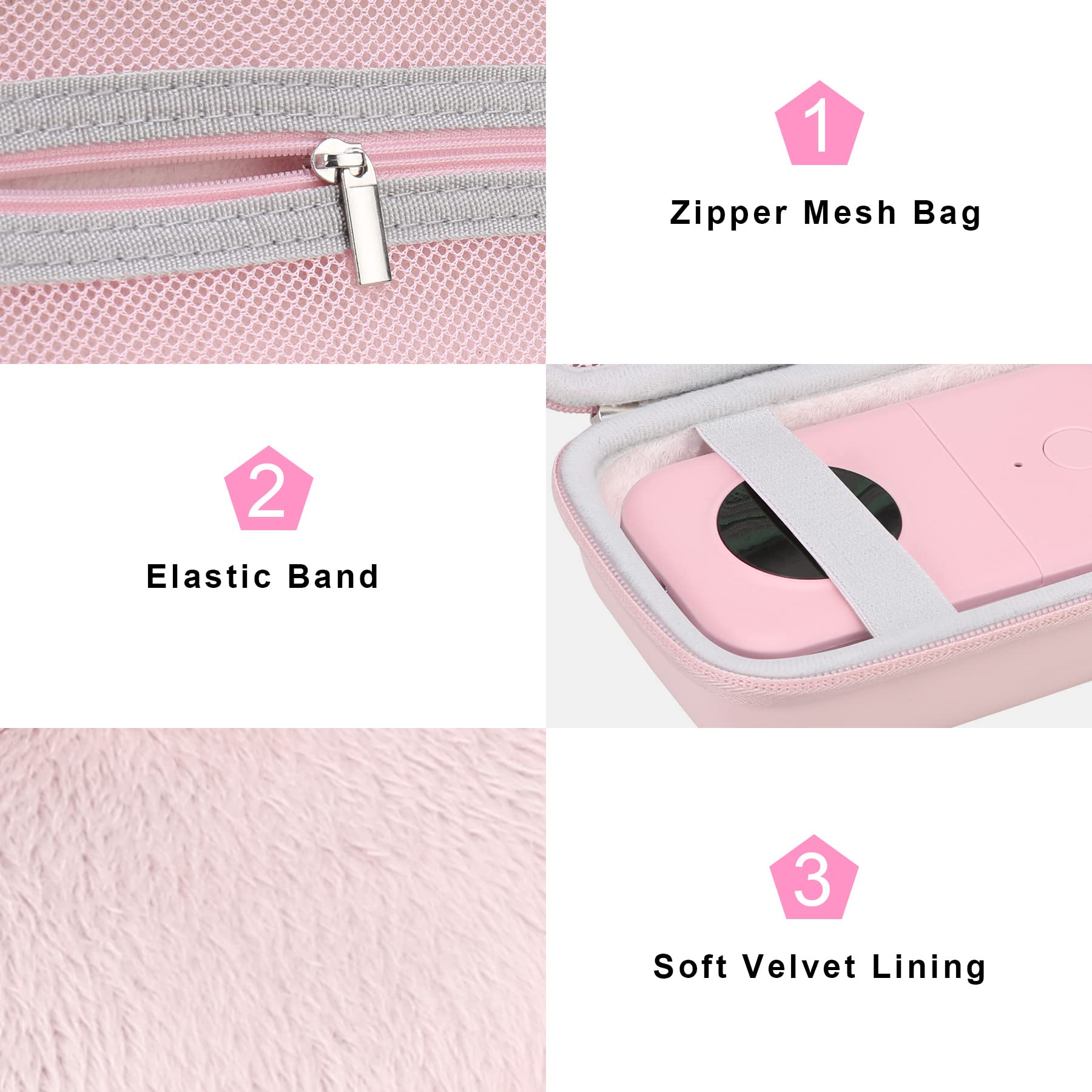 Snapklik.com : Canboc Label Maker Case For Phomemo D30/ Phomemo D35 ...