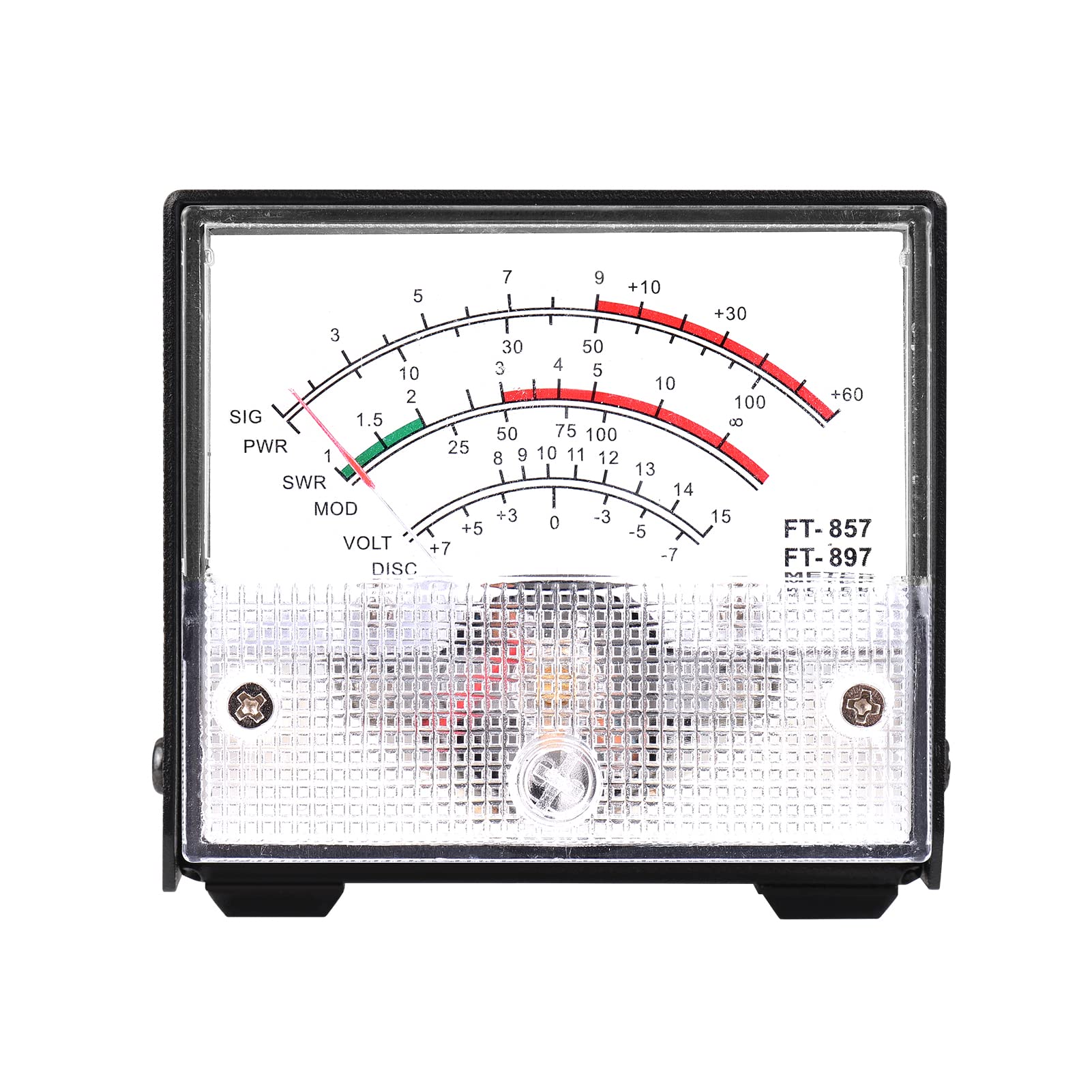 Buy OUNA Standing Wave Meter Power Meter External Meter Pointer