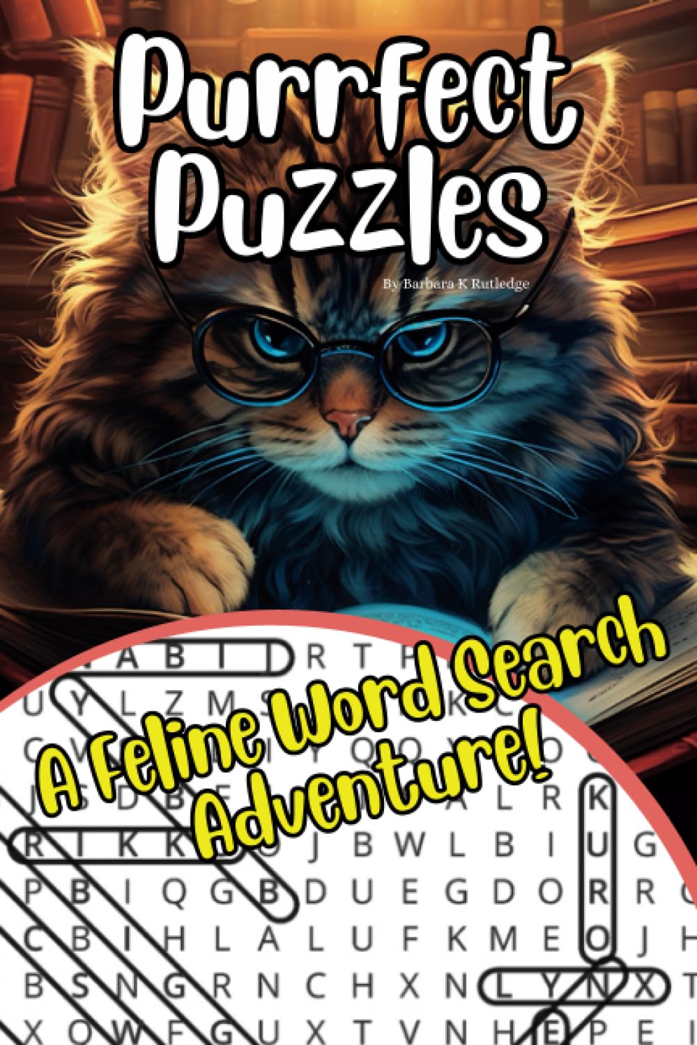 Buy Purrfect Puzzles: A Feline Word Search Adventure!: Ultimate Word ...