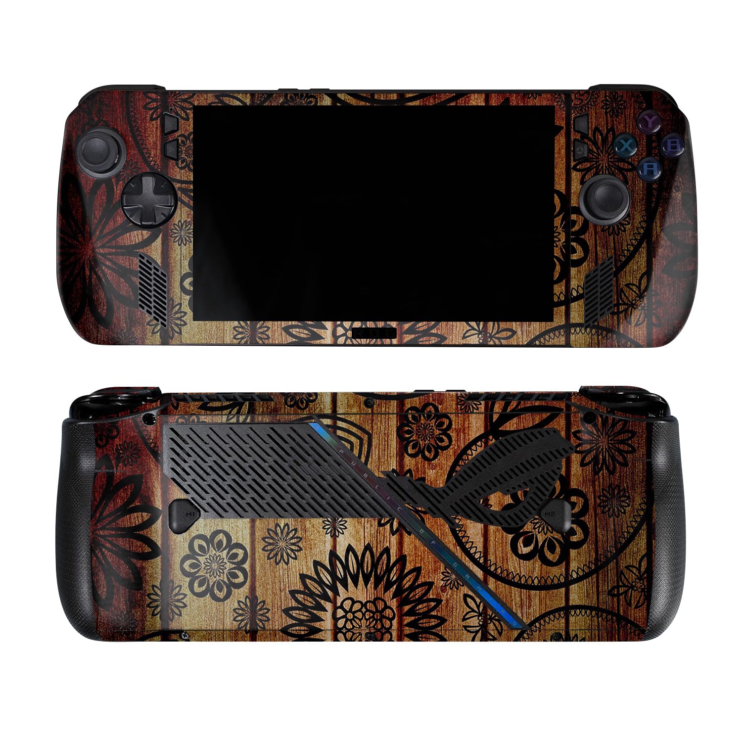 Ally Rog ROG Ally X Skins | Complimentary Hex Skin For Asus ROG Ally X ...