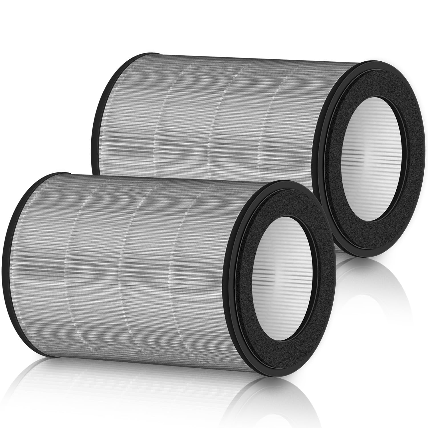 Amazon.com: Slirceods MC710 Filter For Air Purifiers,Compatible with ...