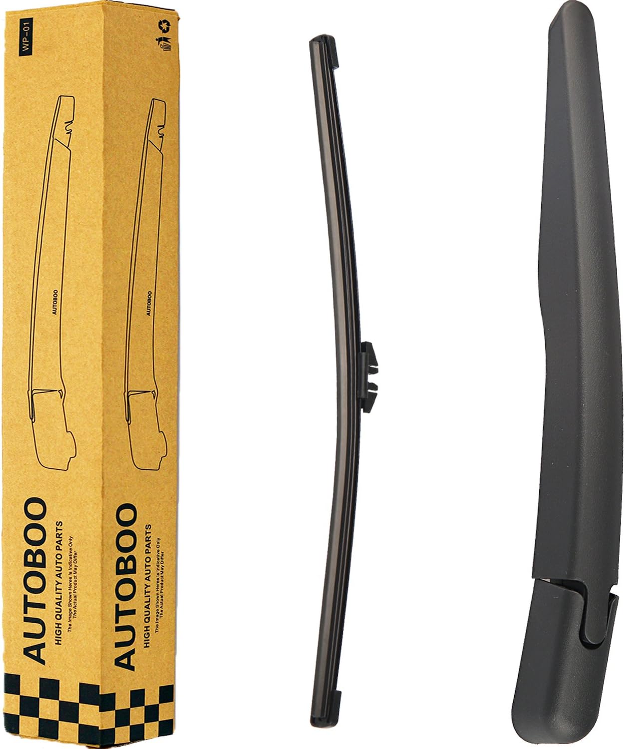 Amazon.com: Rear Wiper Arm Blade Replacement for Ford Explorer 2011 ...