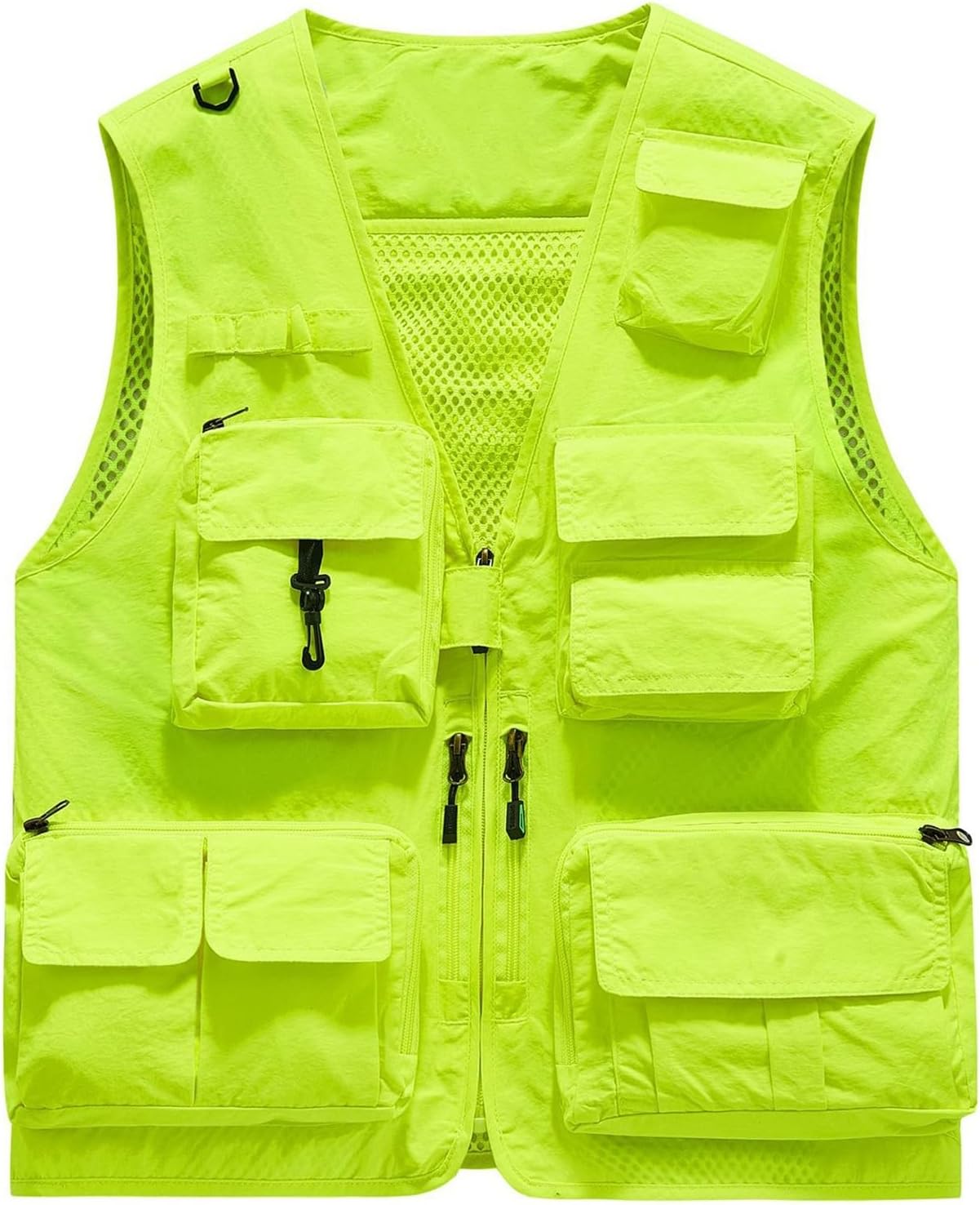 Amazon.com: Fishing Vest for Women Utility Big and Tall Breathable ...