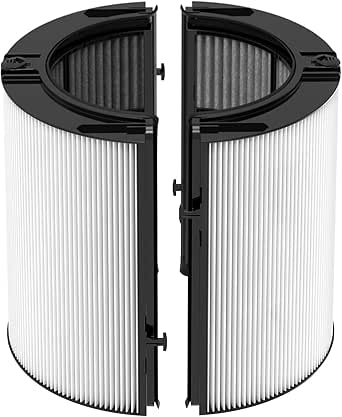 FFAC 360 Combi Glass HEPA Carbon Filter for Dyson Air Purifier TP07 TP7A TP7B TP09 TP10 TP06 ...