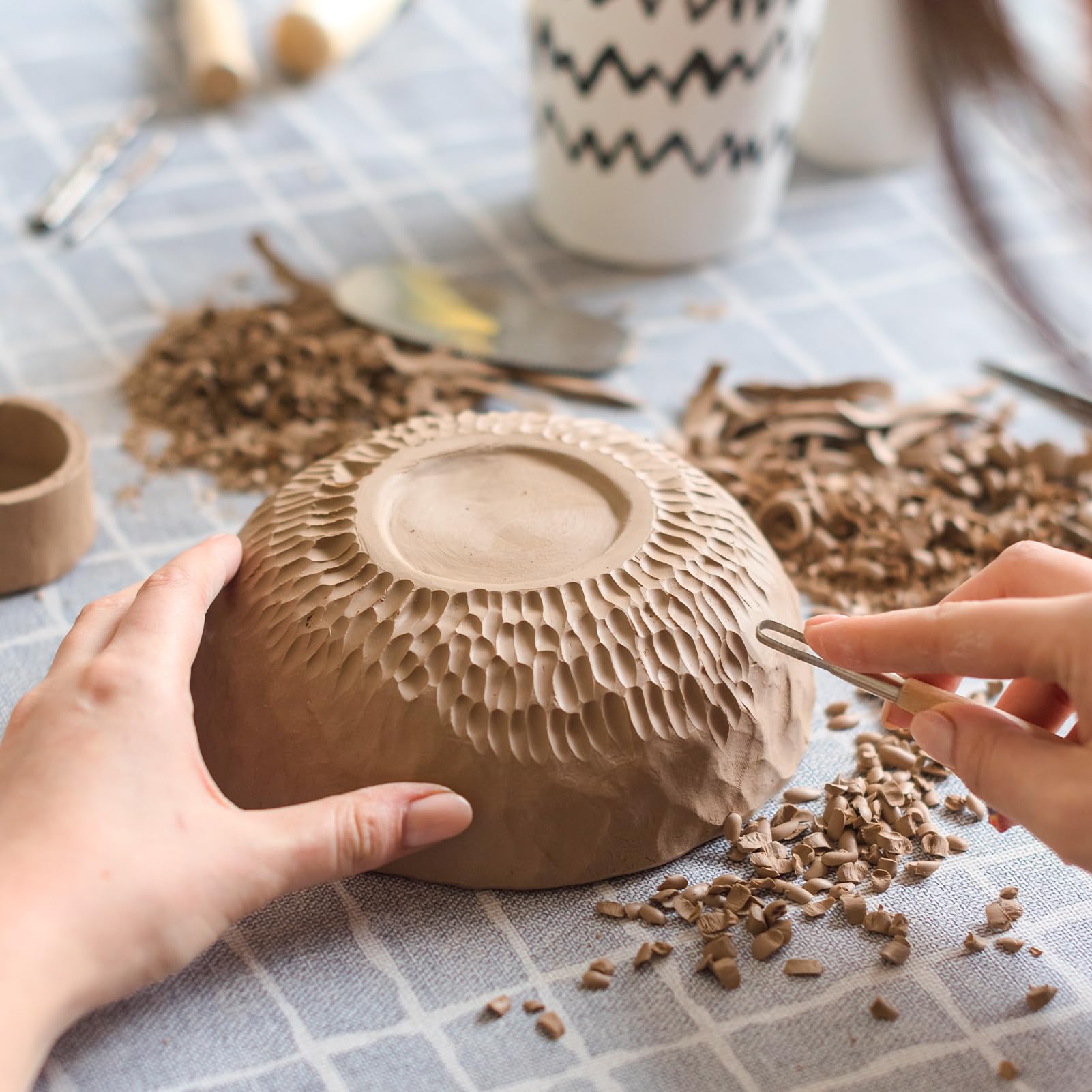 Clay Ideas For Adults