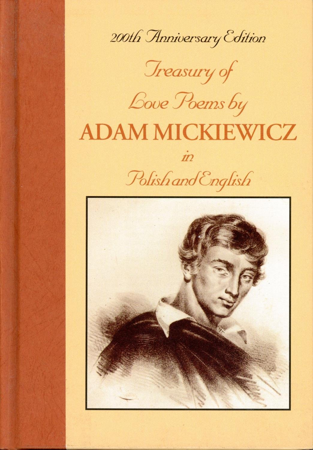 Amazon.com: Treasury of Love Poems by Adam Mickiewicz: In Polish and ...