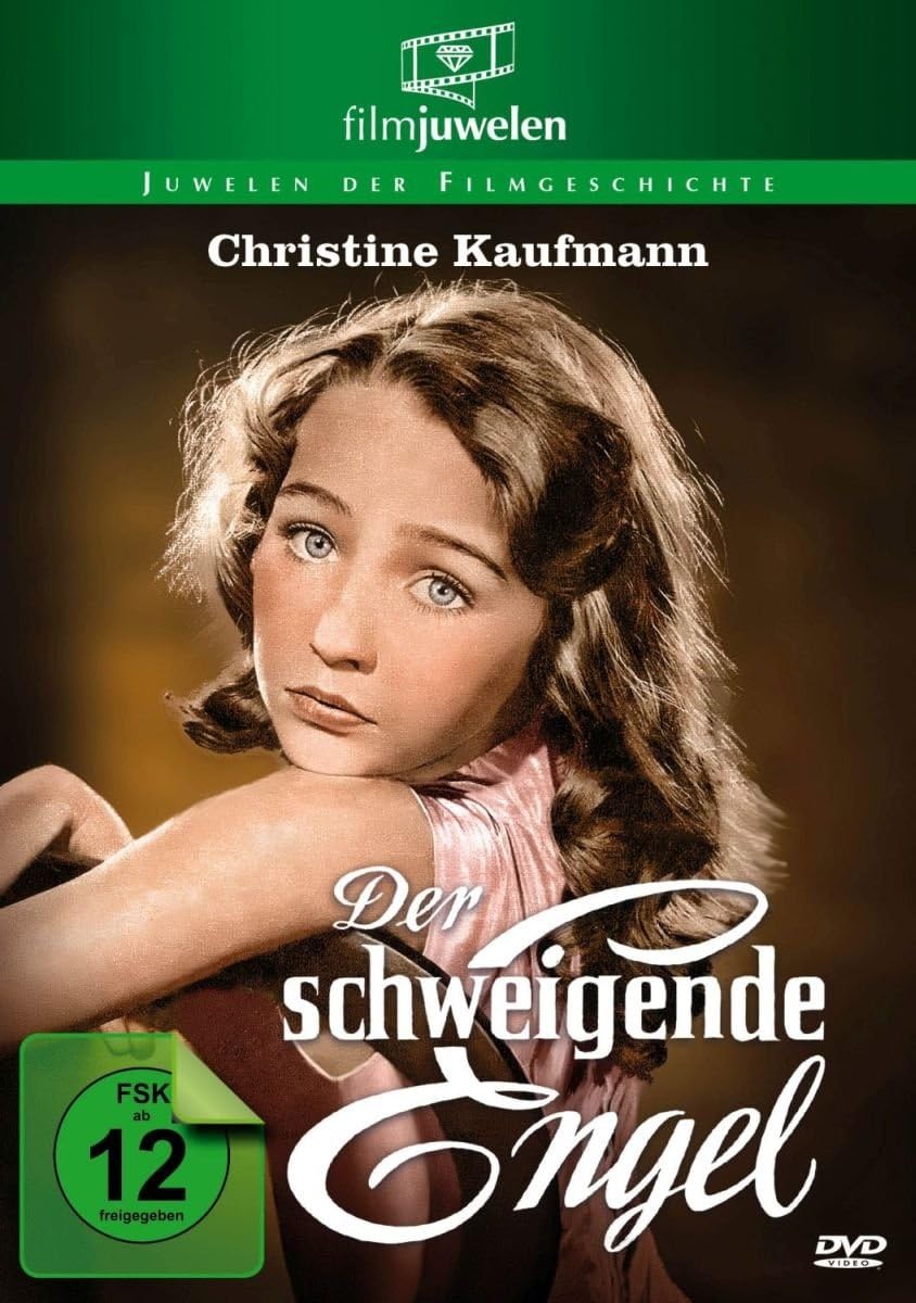 DER SCHWEIGENDE ENGEL - MOVIE [DVD] [1954]: Amazon.co.uk: Kaufmann ...