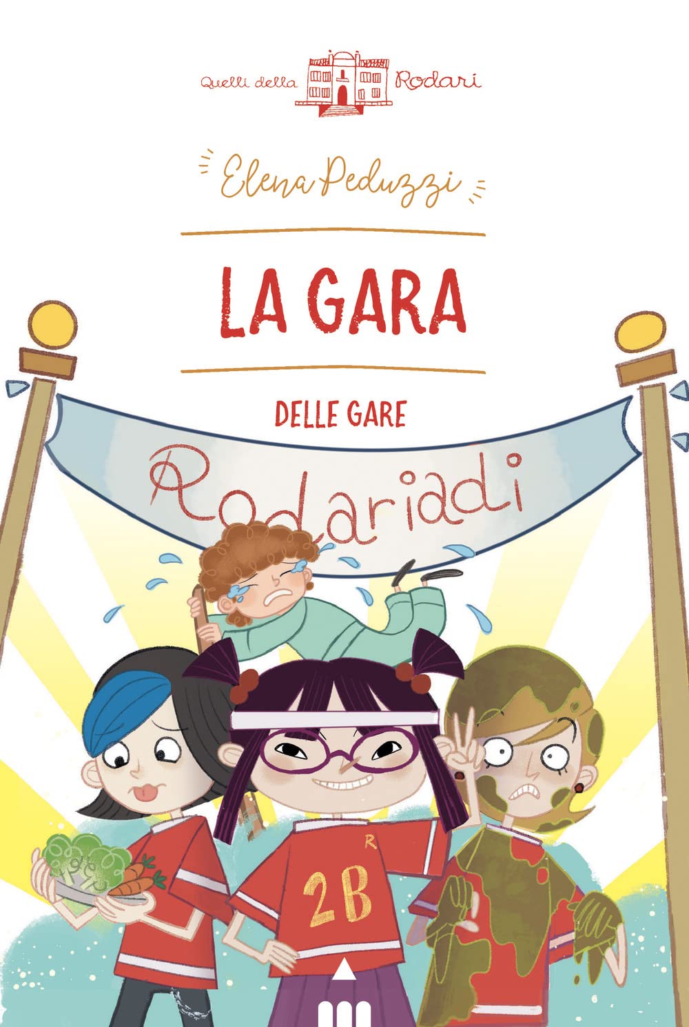 La gara delle gare: Peduzzi, Elena: 9788878749269: Books - Amazon.ca
