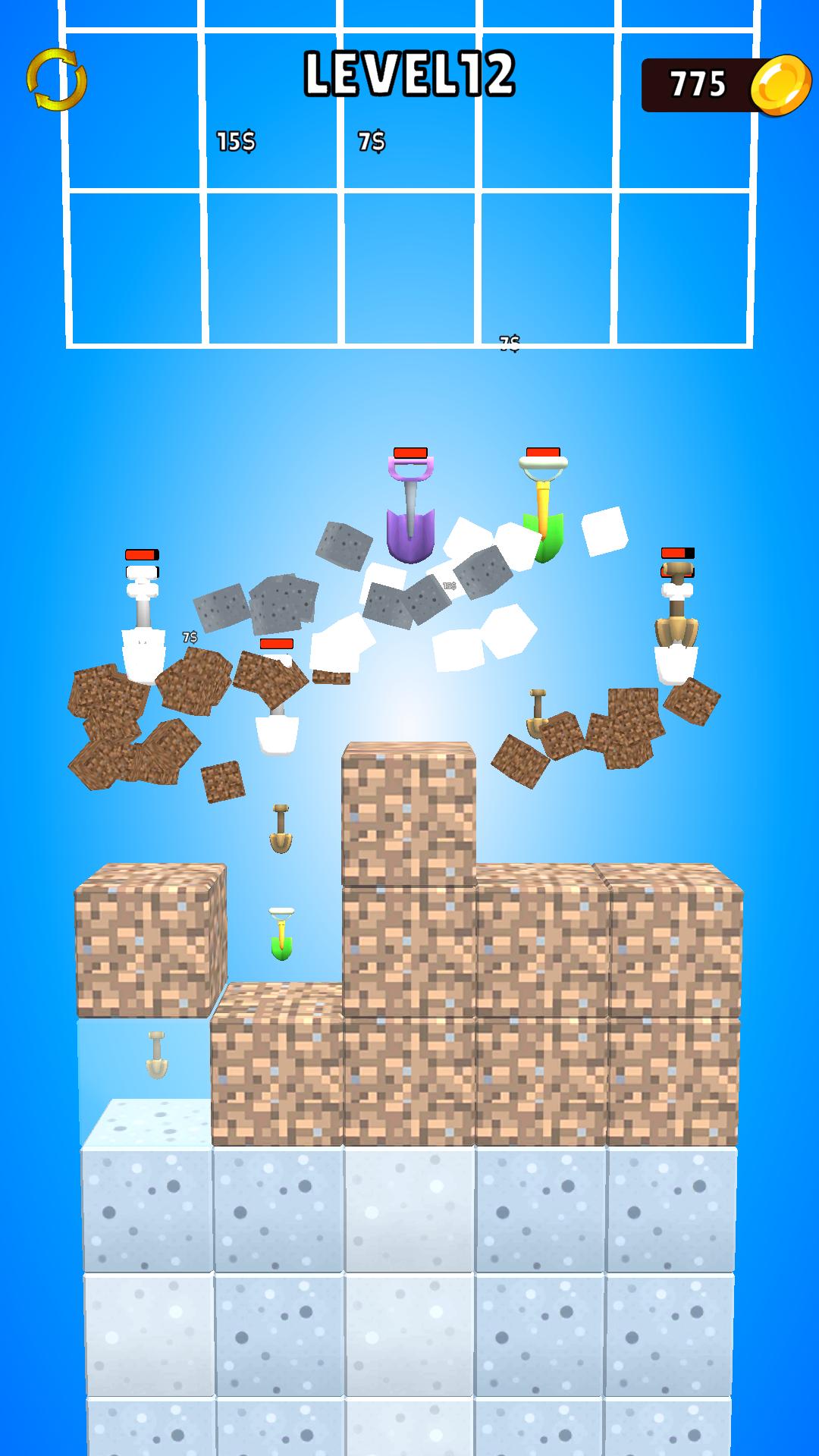 Merge Dig Miner - App on Amazon Appstore