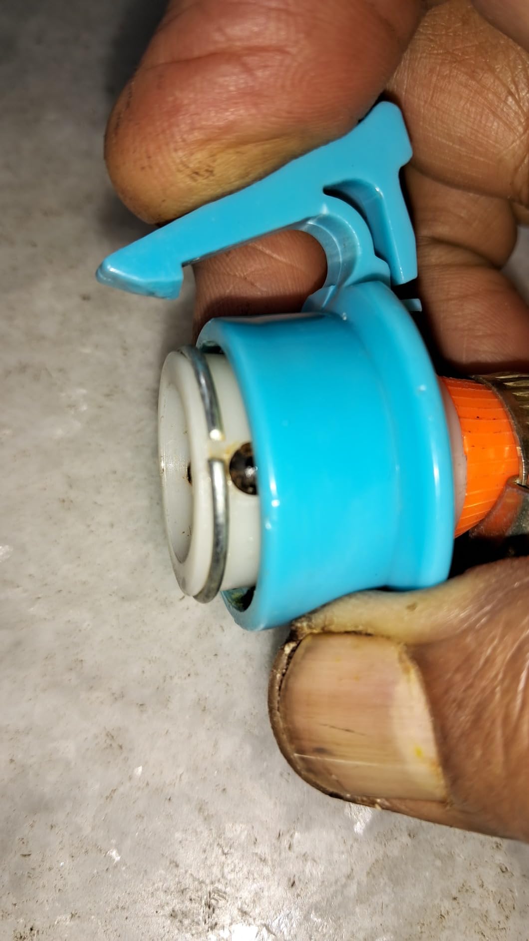 Jepisha Self-Fixable Adapter Fitting for Fully Automatic Washing ...