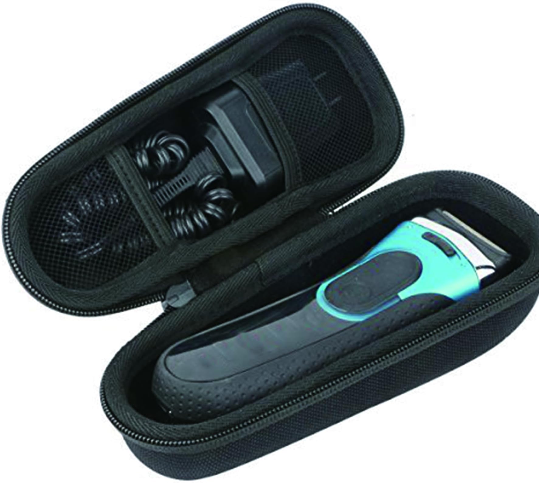 Amazon.com: Braun Powercase for Electric Razors for Men, Compatible ...