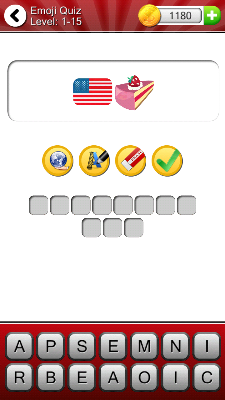 Emoji Answers Level 15