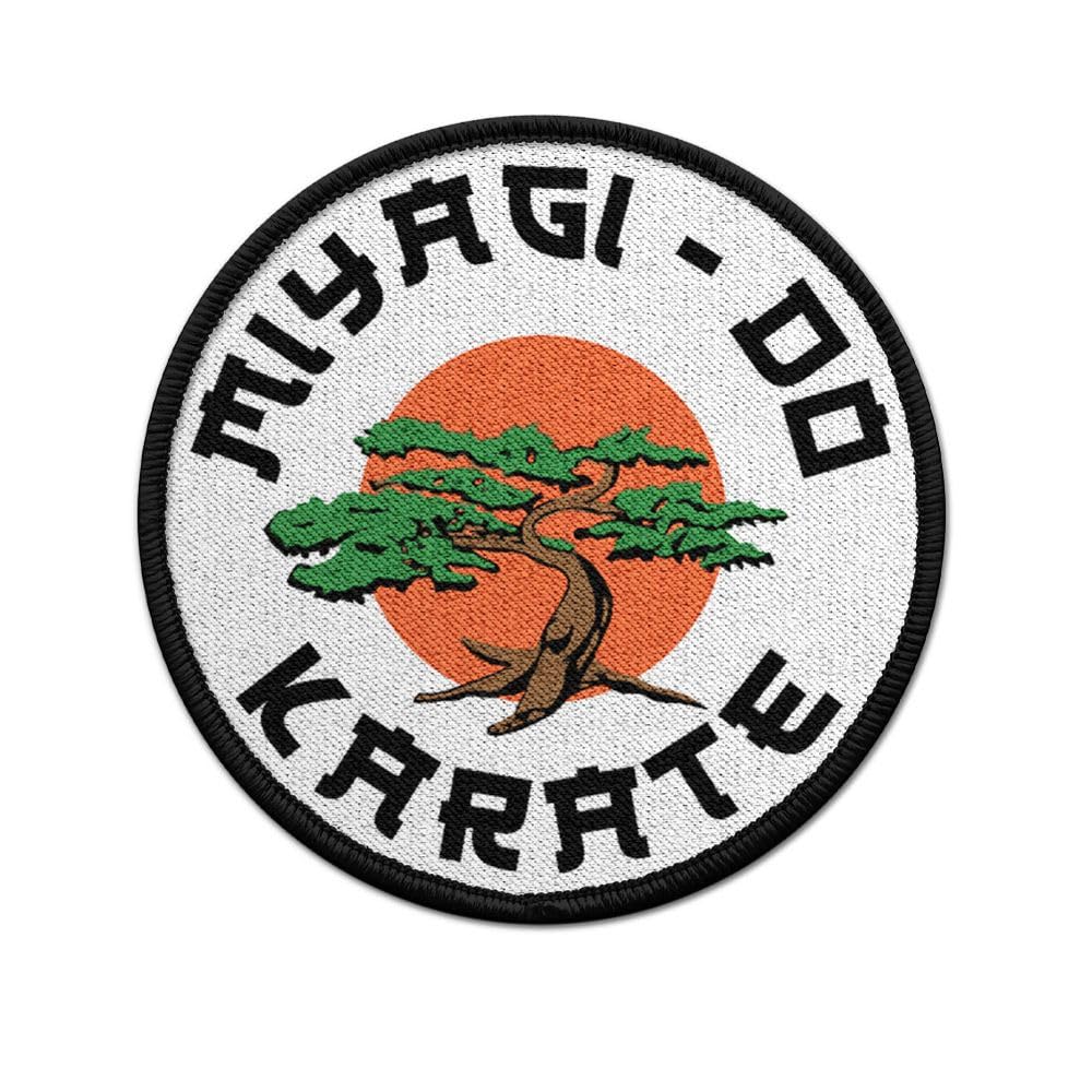 Karate Kid Symbols Miygai Do Karate Sports Logo Karate Kid T Shirt