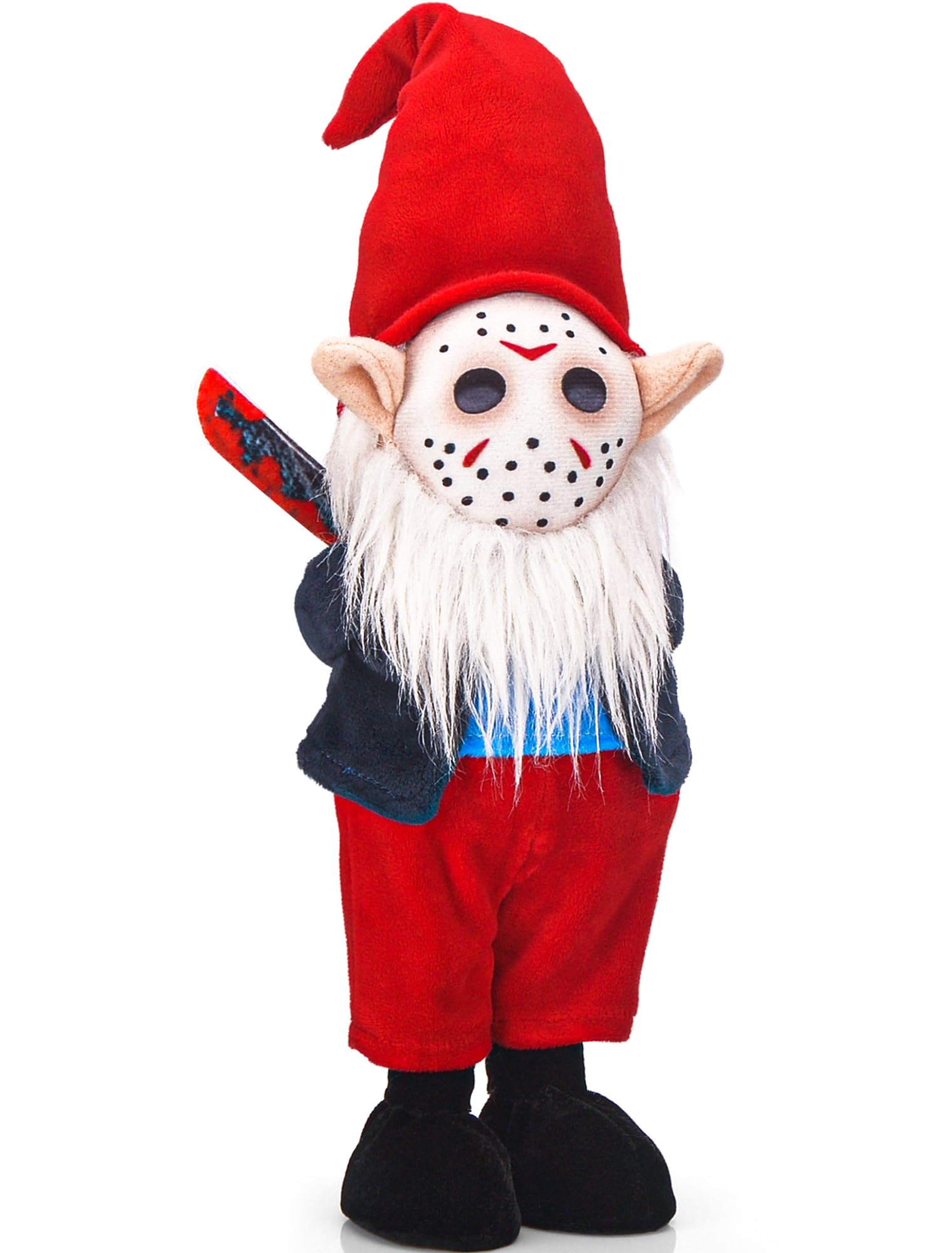 Amazon.com: CINNIE&JHIN 15 Inch Halloween Gnomes Plush - Horror Movie ...