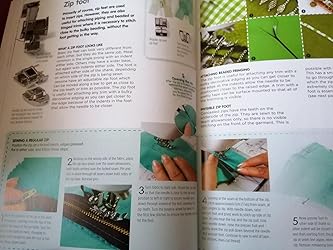 The Sewing Machine Accessory Bible: Amazon.co.uk: Gardiner, Wendy ...