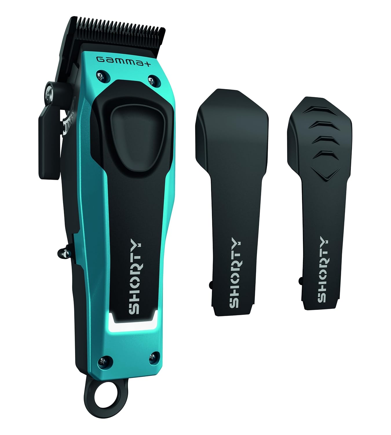 Amazon.com: GAMMA+ Shorty Professional Cordless Hair Clipper for Men ...