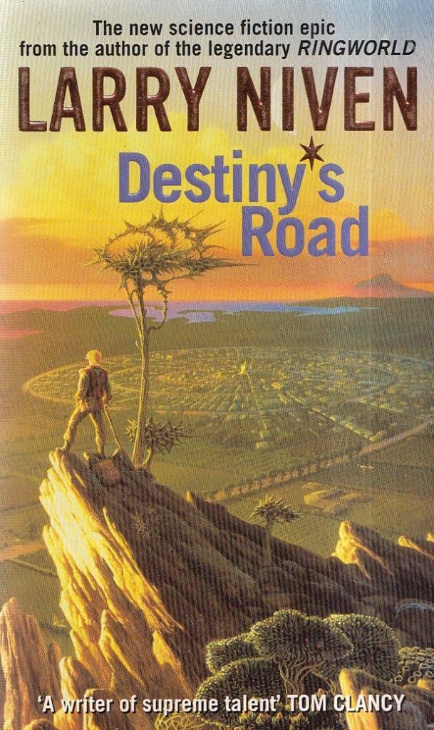 Destiny's Road: Niven, Larry: 9781857235487: Amazon.com: Books