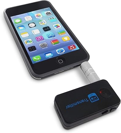 Amazon.co.uk: ipod nano bluetooth adapter