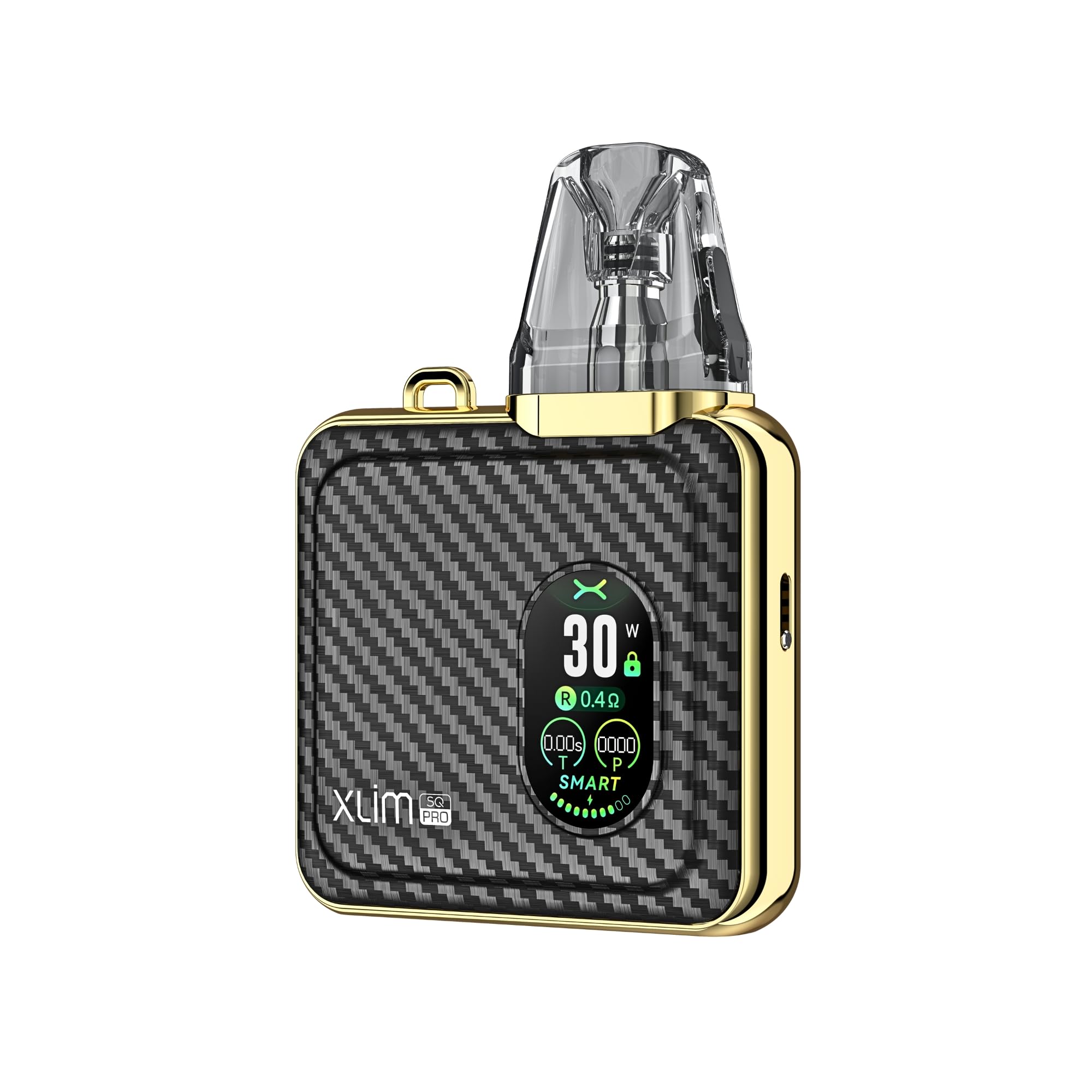 Oxva Xlim S Q Pro Vape Kit - E Cigarette Starter Vape Kit, MTL & RDTL ...