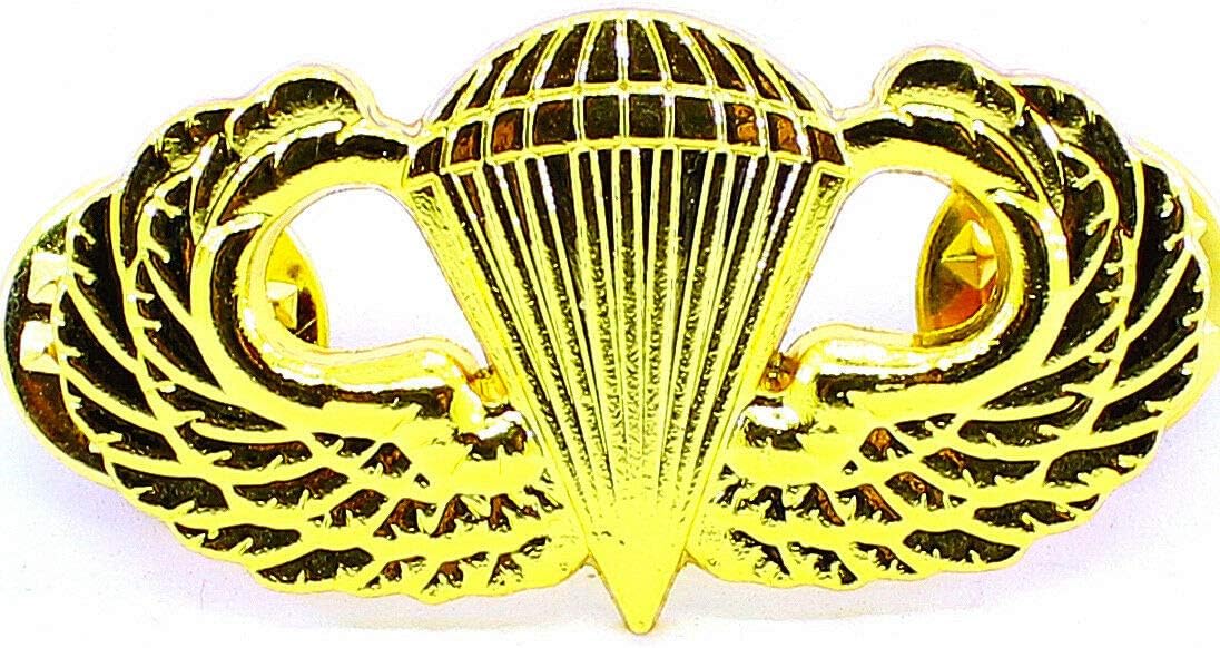 Amazon.com: US ARMY Airborne Parachutist Paratrooper Jump Wings ...