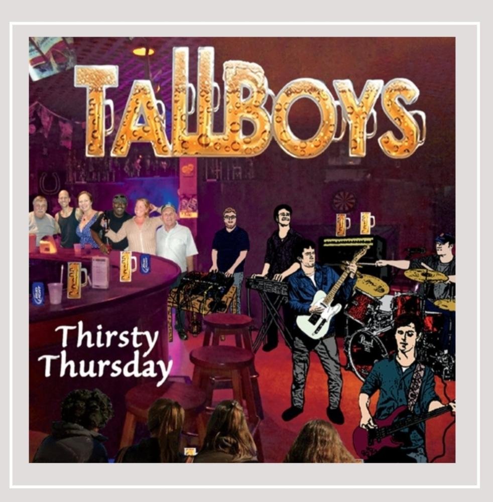 Amazon.com: Thirsty Thursday: CDs & Vinyl