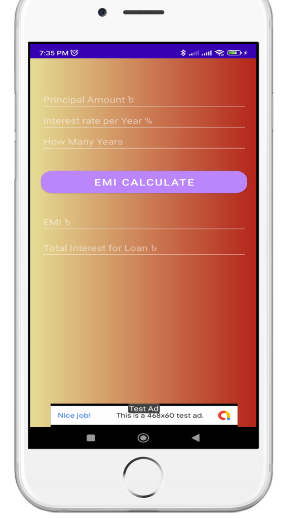Banking EMI And Tax Calculator - App on Amazon Appstore