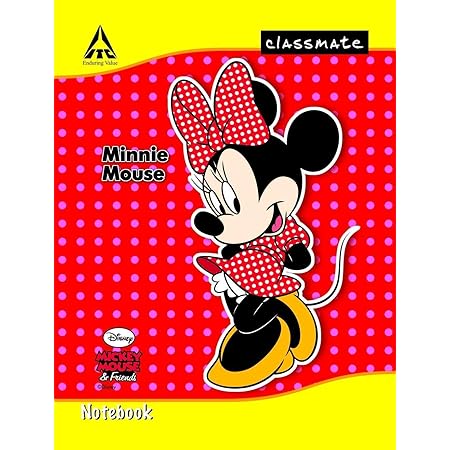 Classmate Notebook - 1 Cm Square ruling, 120 Pages, Soft Cover, 240mm x ...