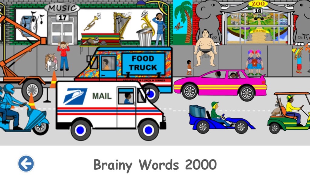 Brainy Words 2000:Amazon.in:Appstore for Android