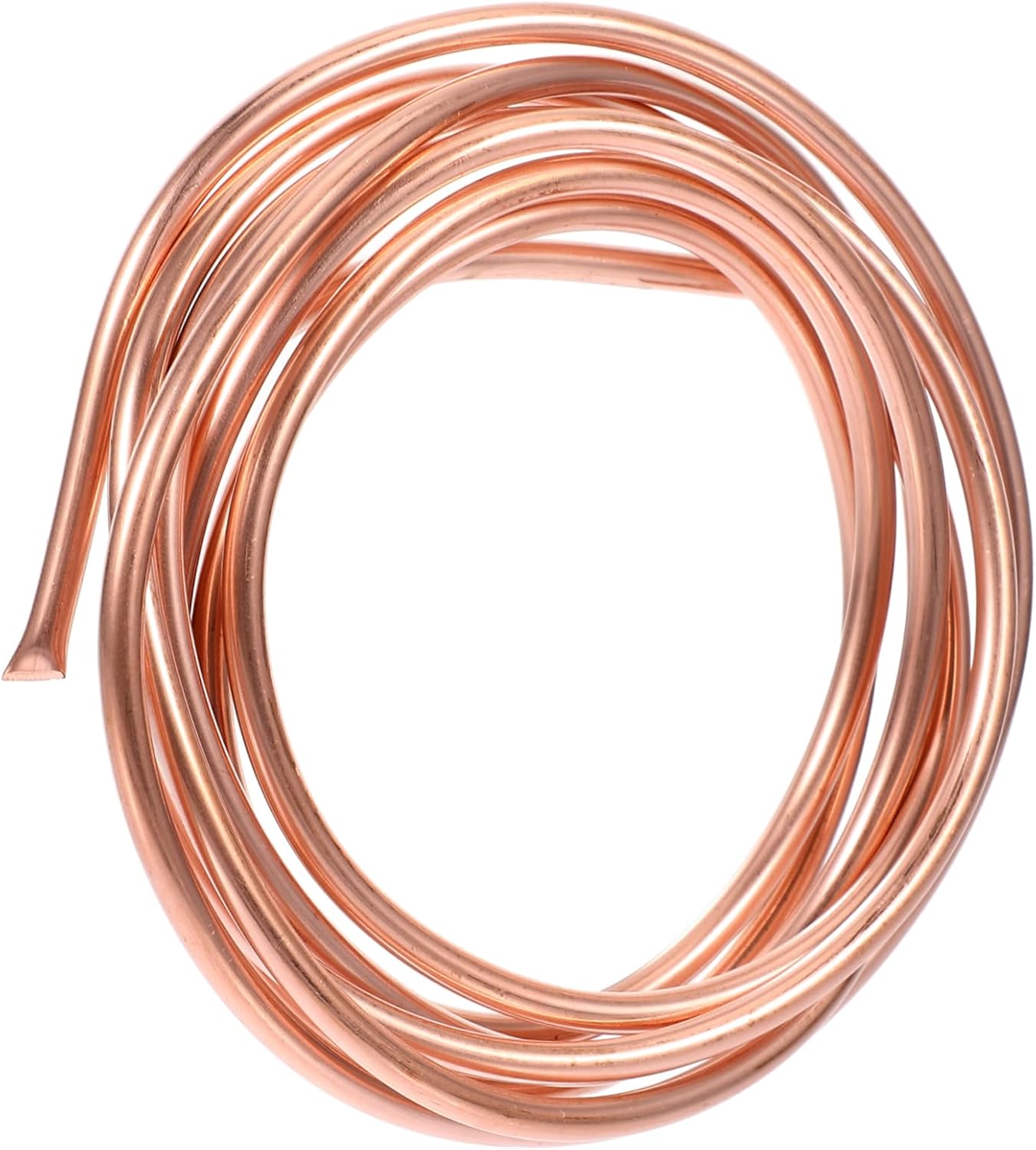Amazon.com: CHILDWEET Copper Tubing Coil for Air Conditioning Soft ...