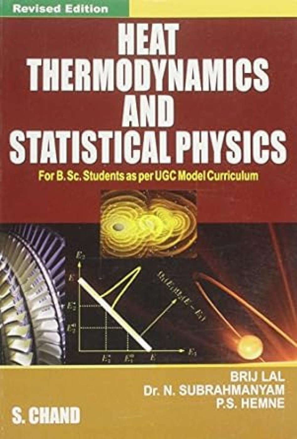Heat Thermodynamics and Statistical Physics: Brij Lal: 9788121928137 ...