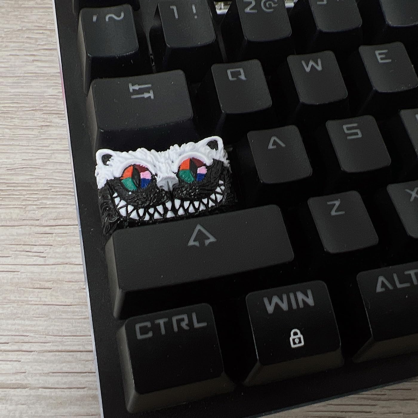 Amazon.com: Custom Keycap - Cat Keycap for MX Mechanical Keyboard - 1 ...