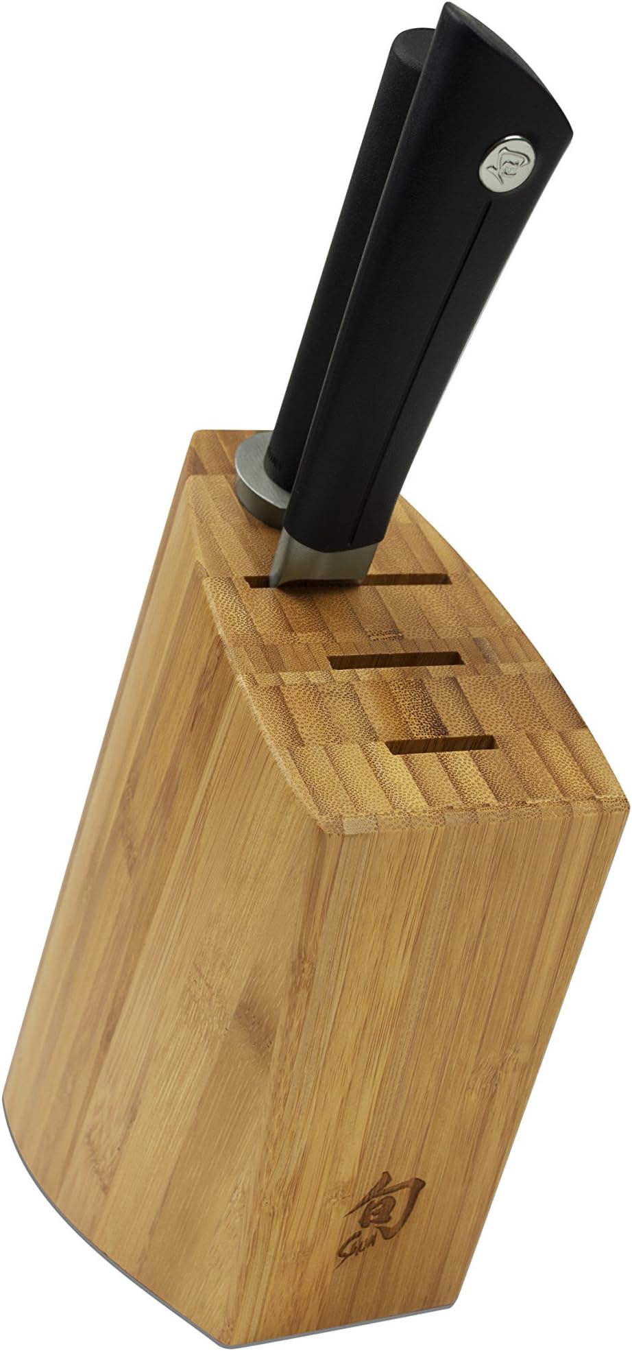 Amazon.com: Skandia Constract 10-piece Knife Block Set, Medium, Silver ...