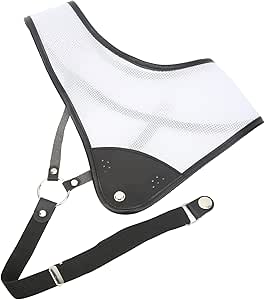 Amazon.com : Keenso Archery Chest Guard Protector Recurve Composite Bow ...