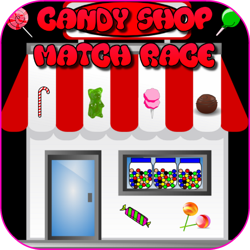 Candy Shop Match Race Game - Free Version - App on Amazon Appstore