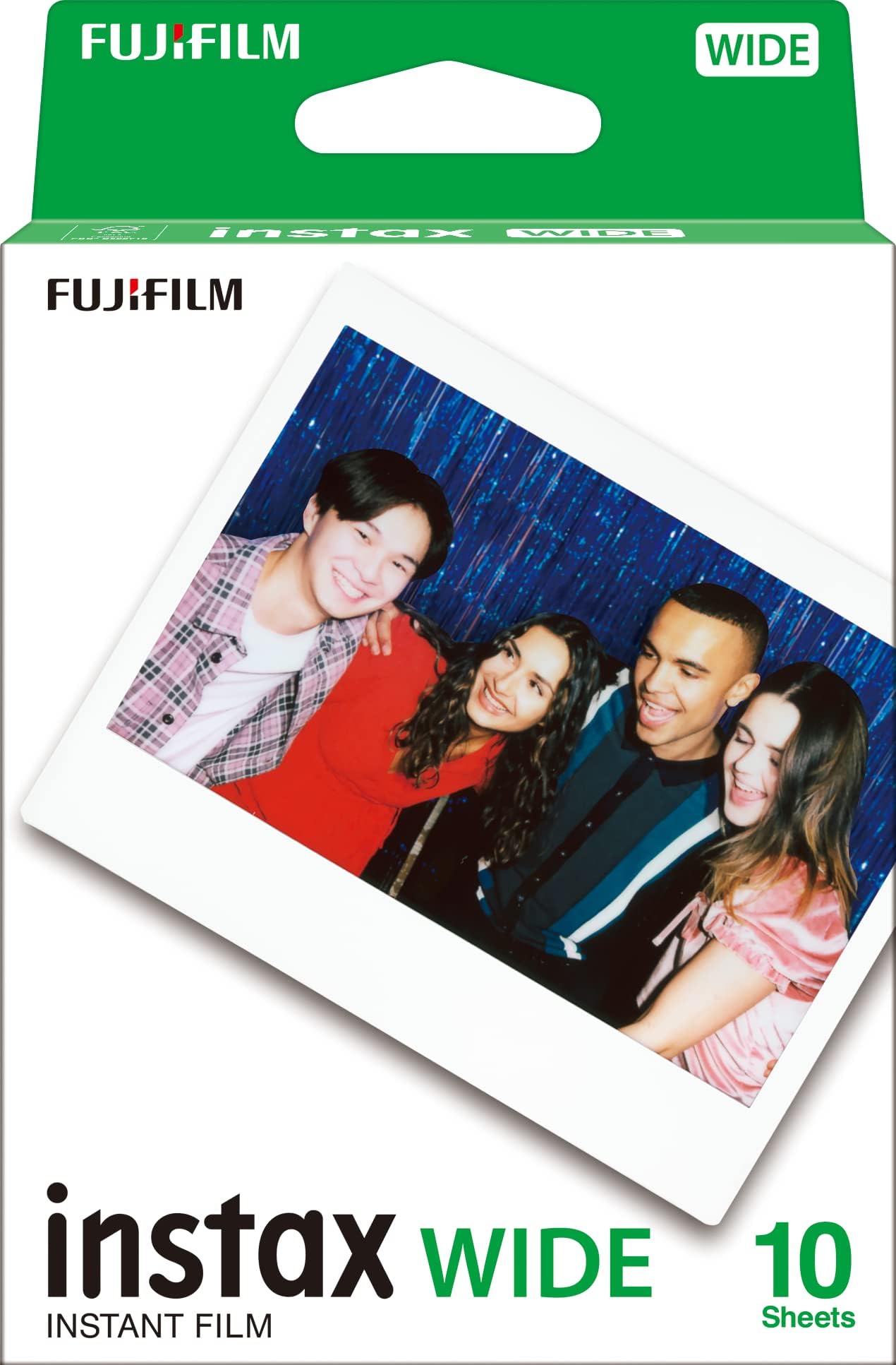 Fujifilm Instax Mini Film Bundle Pack (60 shots): Amazon.co.uk ...