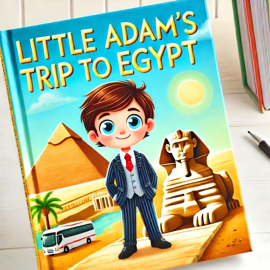 Amazon.com: Little Adam’s Adventures eBook : khatab, mahmoud: Kindle Store