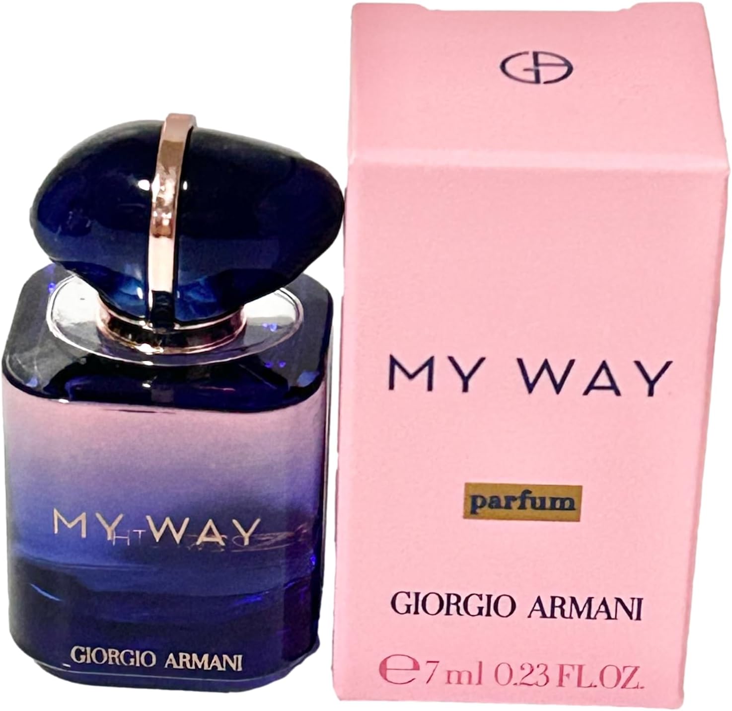 Amazon.com : Giorgio Armani My Way Floral for Women Eau de Parfum Spray ...