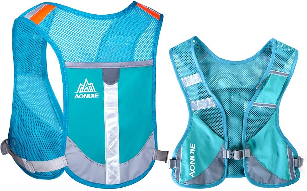 NARUTOO Running Backpacks Lightweight Hydration Pack, 5L 230g Running ...