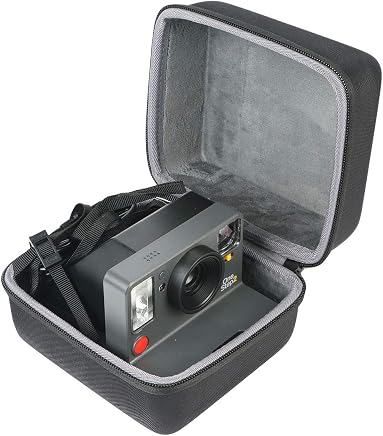 Amazon.co.uk: polaroid camera case