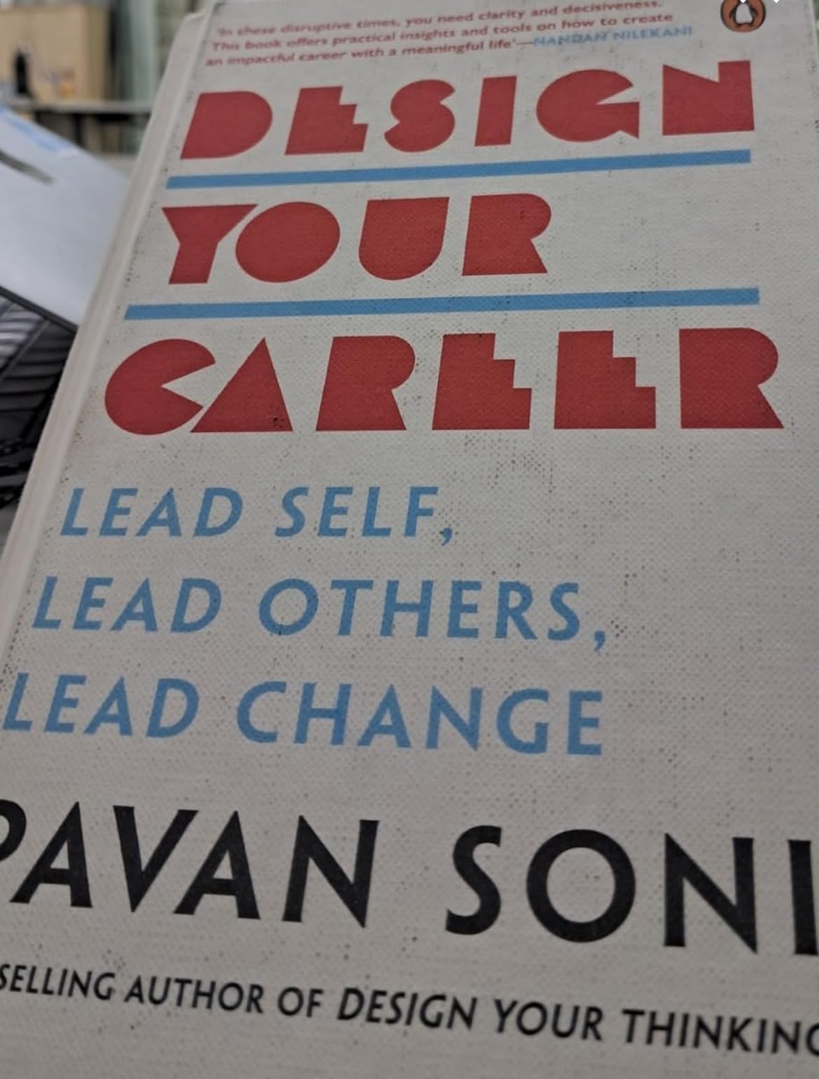 Design Your Career : PAVAN SONI: Amazon.in: Books