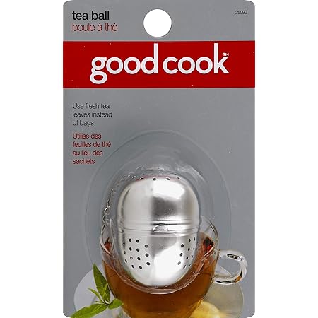 Amazon.com: Good Cook Stainless Steel Wire Strainer, 8-inch: Food ...