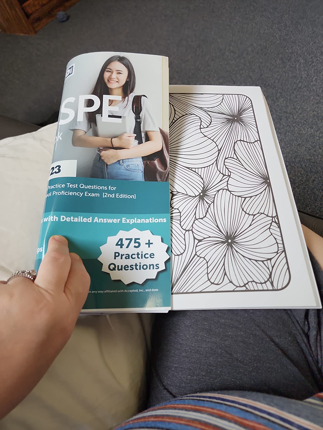 CHSPE Prep Book 2022-2023: Study Guide with 475+ Practice Test ...